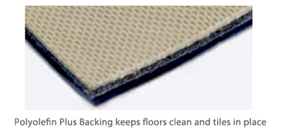 The Next Level Sports Group - Gym floor carpet covering tiles - Pro ...